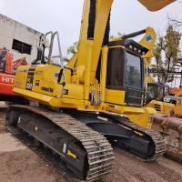 China 20 Tons Used Komatsu PC200-8 Crawler Excavator Sold at with Original Hydraulic Pump for sale