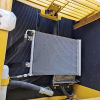 China 20000 KG Machine Weight Original Japan Komatsu PC200-8 Second Hand Excavator for sale