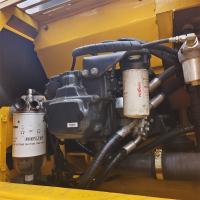 China Japan Made Used 20Ton PC200-8 Komatsu Crawler Excavator with ORIGINAL Hydraulic Pump for sale