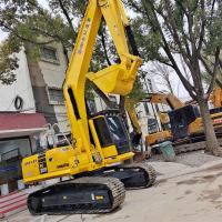 China Top Performance Used Japan Komatsu PC200-8 Excavator with 1.15m3 Bucket Capacity for sale