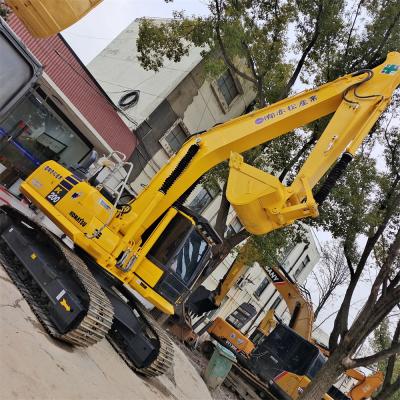China Komatsu PC200-8 Crawler Excavator with Original Hydraulic Cylinder in Good Condition for sale