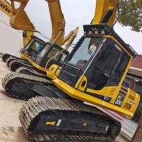 China Komatsu PC200-8 Crawler Excavator with Original Hydraulic Cylinder in Good Condition for sale