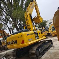 China Komatsu PC200-8 Crawler Excavator with Original Hydraulic Cylinder in Good Condition for sale