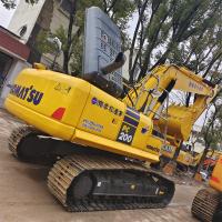 China Komatsu PC200-8 Excavator with Original Hydraulic Pump and 1.15m3 Bucket Capacity for sale