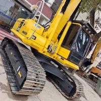 China Komatsu PC200-8 Excavator with Original Hydraulic Pump and 1.15m3 Bucket Capacity for sale