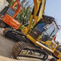China Manufacturing Plant Komatsu PC200 PC210 PC240 Excavator with 1.15m3 Bucket Capacity for sale