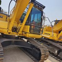 China Manufacturing Plant Komatsu PC200 PC210 PC240 Excavator with 1.15m3 Bucket Capacity for sale
