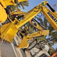 China Used KOMATSU PC200-8 Excavator with 2ton Operating Weight and Imported Engine for sale