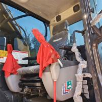 China Komatsu Excavators Used Komatsu PC220-8N1 20 Ton Middle Size Excavator PC200-7 PC220LC for sale