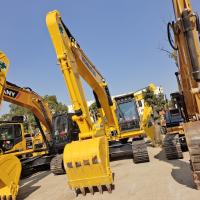China Used 20 Ton Komatsu PC200 Excavator with Original Hydraulic Valve for sale