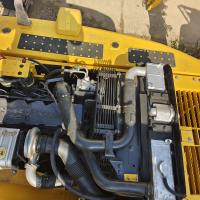 China Used 20 Ton Komatsu PC200 Excavator with Original Hydraulic Valve for sale