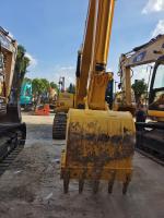 China KOMATSU PC200-8 20 Ton Crawler Excavator with 1.15m3 Bucket Capacity in Good Condition for sale