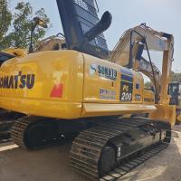 China Used Komatsu PC220-8N1 20 Ton Middle Size Excavator with Original Hydraulic Cylinder for sale