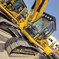 China Used Komatsu PC220-8N1 20 Ton Middle Size Excavator with Original Hydraulic Cylinder for sale