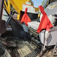China Used Komatsu PC220-8N1 20 Ton Middle Size Excavator with Original Hydraulic Cylinder for sale