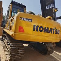 China Used Komatsu PC220-8N1 20 Ton Middle Size Excavator with Original Hydraulic Cylinder for sale