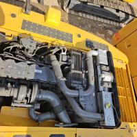 China Used Komatsu PC220-8N1 20 Ton Middle Size Excavator with Original Hydraulic Cylinder for sale