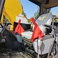 China Original Engine Used Komatsu PC200-8N1 Crawler Chain Digger for Your Requirements for sale