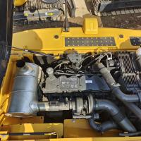 China Original Engine Used Komatsu PC200-8N1 Crawler Chain Digger for Your Requirements for sale