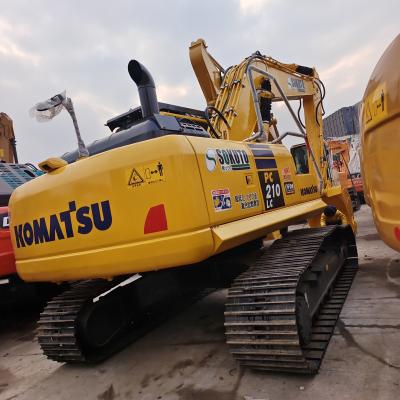 China Komatsu Excavators PC78 PC128 PC138 PC200-8 PC220-8 PC240-8 in Building Material Shops for sale