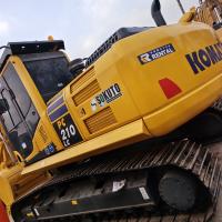 China Komatsu Excavators PC78 PC128 PC138 PC200-8 PC220-8 PC240-8 in Building Material Shops for sale