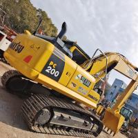 China KOMATSU PC200-8 Japanese Used Excavator PC200-7/PC200-8/PC240-8/PC220-7 for Your Needs for sale
