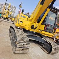 China KOMATSU PC200-8 Japanese Used Excavator PC200-7/PC200-8/PC240-8/PC220-7 for Your Needs for sale