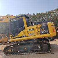 China KOMATSU PC200-8 Japanese Used Excavator PC200-7/PC200-8/PC240-8/PC220-7 for Your Needs for sale