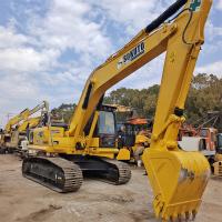 China 120kw Komatsu PC200-8 Used Excavator 20 Ton Crawler at Manufacturing Plant in Japan for sale