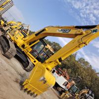 China 20 Ton Komatsu PC200-8 PC210 PC240 PC240lc-8 Crawler Excavator with Original Pump for sale