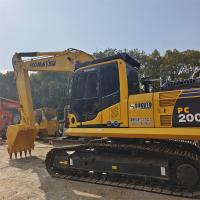 China 20 Ton Komatsu PC200-8 PC210 PC240 PC240lc-8 Crawler Excavator with Original Pump for sale