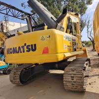 China 125kw class Komatsu PC240-8 Excavator Original Hydraulic Valve Second Hand Huge Capacity for sale