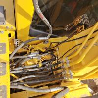 China Komatsu PC240LC-8 Original Japan Second Hand Excavator with 24tons Operating Weight for sale