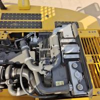 China Komatsu PC240LC-8 Original Japan Second Hand Excavator with 24tons Operating Weight for sale