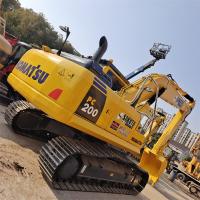 China 2022 Original 20 Ton Used Komatsu Excavator PC200-8 in Good Condition from Japan for sale