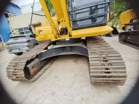 China 8000 Maximum Digging Depth Used Komatsu PC200-8 Excavator with Original Hydraulic Pump for sale