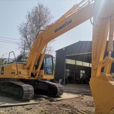 China Used Japan Excavator PC200-8 PC240-8 in Shanghai Original Hydraulic Pump and Valve for sale