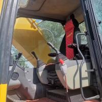 China Used Japan Excavator PC200-8 PC240-8 in Shanghai Original Hydraulic Pump and Valve for sale