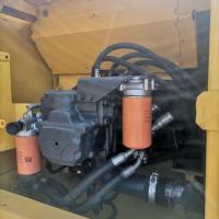 China Used Japan Excavator PC200-8 PC240-8 in Shanghai Original Hydraulic Pump and Valve for sale