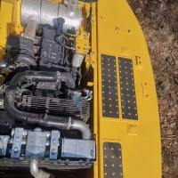 China Used Japan Excavator PC200-8 PC240-8 in Shanghai Original Hydraulic Pump and Valve for sale