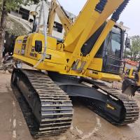 China Used Komatsu Pc 220 Excavator for Machinery Repair Shops 22Ton Crawler Excavator for sale