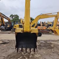 China Used Komatsu Pc 220 Excavator for Machinery Repair Shops 22Ton Crawler Excavator for sale