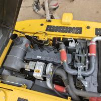 China Used Komatsu Pc 220 Excavator for Machinery Repair Shops 22Ton Crawler Excavator for sale