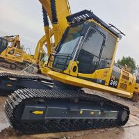 China Komatsu Excavator PC240-8 PC220-8 PC200-8 Used Japan with Lowest in Shanghai for sale