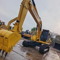 China Komatsu Excavator PC240-8 PC220-8 PC200-8 Used Japan with Lowest in Shanghai for sale