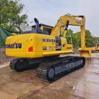 China Komatsu Excavator PC240-8 PC220-8 PC200-8 Used Japan with Lowest in Shanghai for sale
