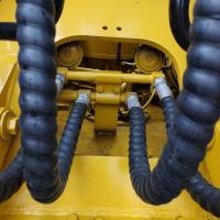 China High Digging Power Cat320 Excavator 20 Ton Used with Maximum Digging Height of 9840MM for sale