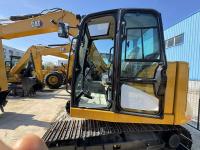 China Mini 307 307.5 Excavator 7.5 Ton Crawler Digger Japan Caterpillar 307E 307.5 308E for sale