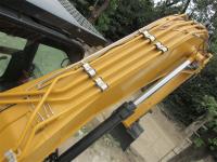 China 2265 kg Machine Weight Used Sany 215C Crawler Excavator for Construction Works for sale