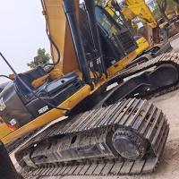 China CAT 320 330 336 345 349 Excavator Original Hydraulic Cylinder Used CAT 329D Excavator for sale